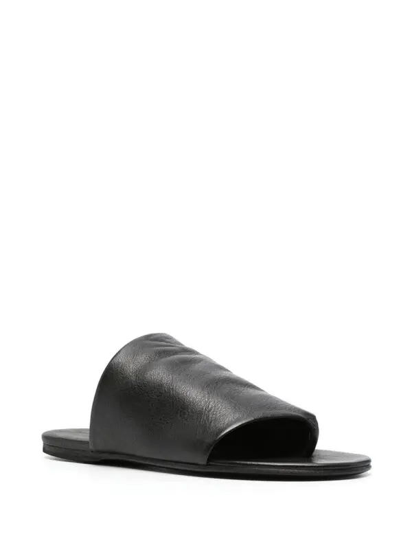 Marsèll Leather Flip-flops