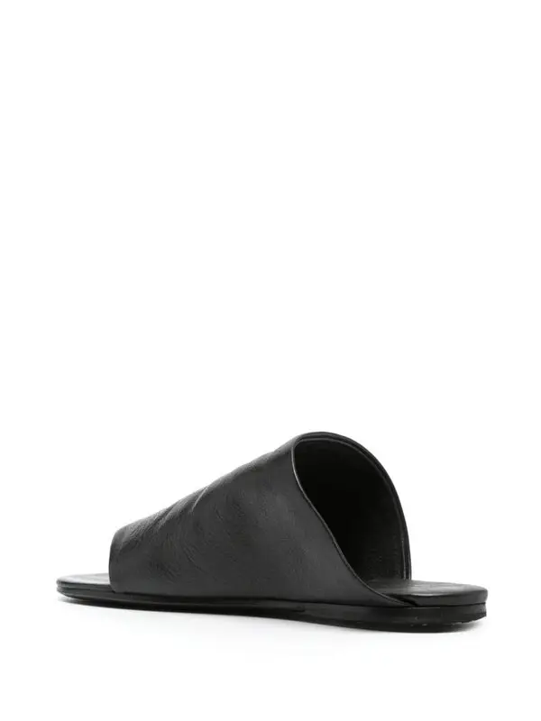 Marsèll Leather Flip-flops