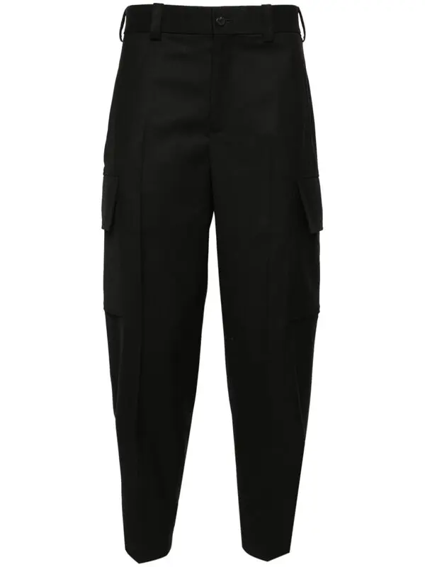 Neil Barrett Tapered Cargo Trousers