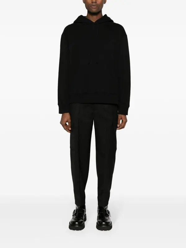 Neil Barrett Tapered Cargo Trousers