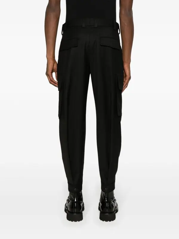 Neil Barrett Tapered Cargo Trousers