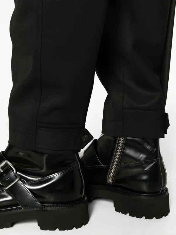Neil Barrett Tapered Cargo Trousers