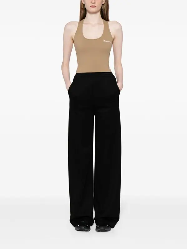 SPORTY & RICH Runner Script Sports Tank Top