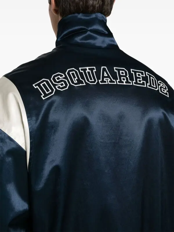 Dsquared2 Bowling Jacket