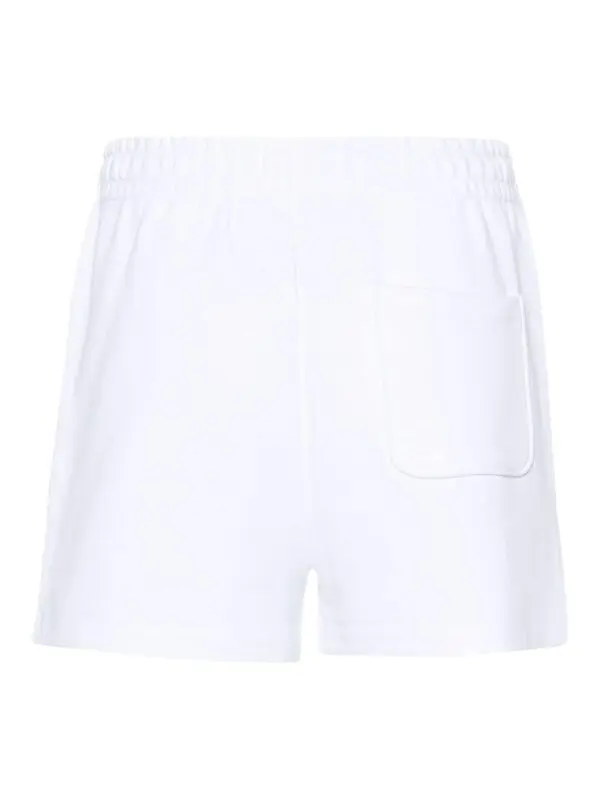 Moschino Teddy Bear-print Mini Shorts