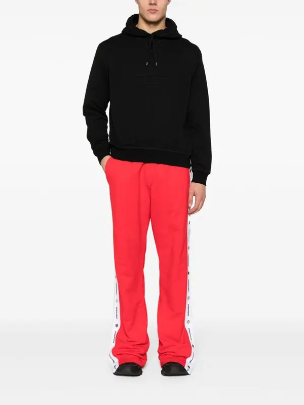 Dsquared2 Burbs Cotton Track Pants