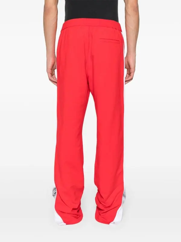 Dsquared2 Burbs Cotton Track Pants