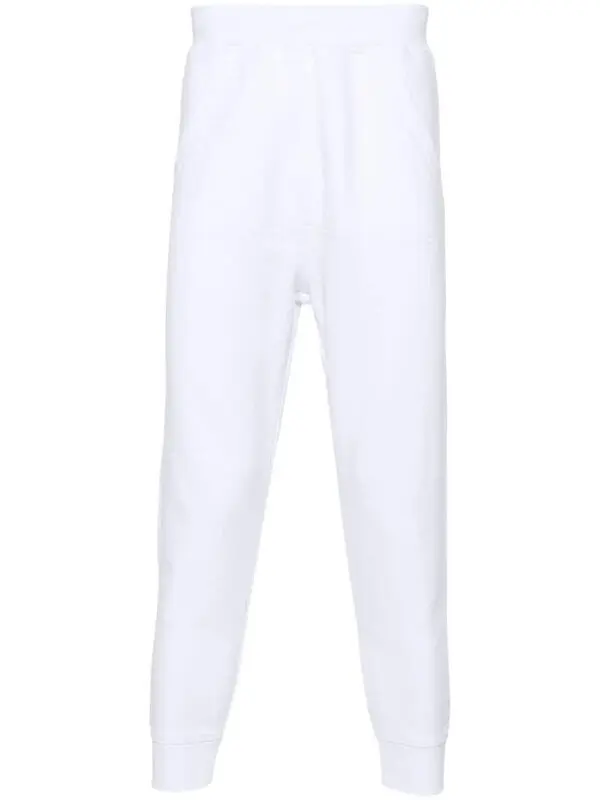 Dsquared2 Dan Logo-print Jersey Trousers