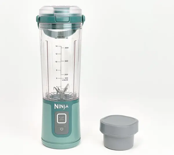 NINJA Blast 18-oz Portable Rechargeable Blender - One-color