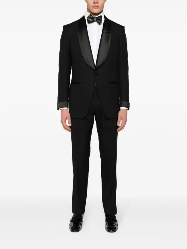 TOM FORD Single-breasted Dinner Suit