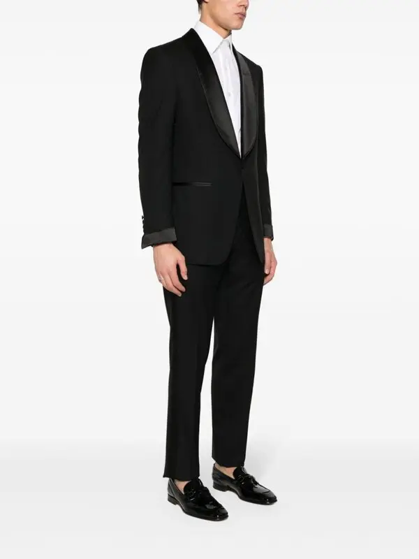 TOM FORD Single-breasted Dinner Suit