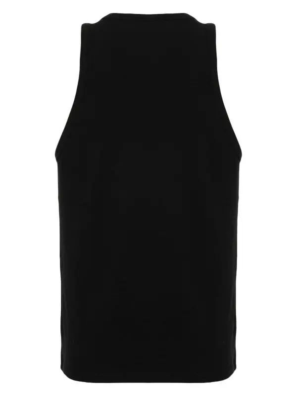 Versace Medusa Round-neck Tank Top
