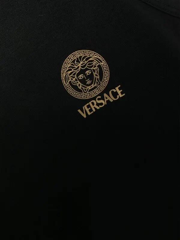 Versace Medusa Round-neck Tank Top