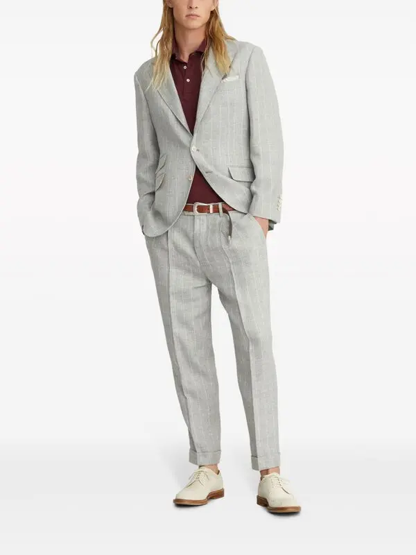 Brunello Cucinelli Cotton Polo Shirt