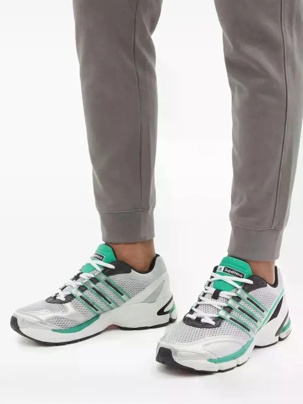 Adidas Supernova Cushion Sneakers - Silver