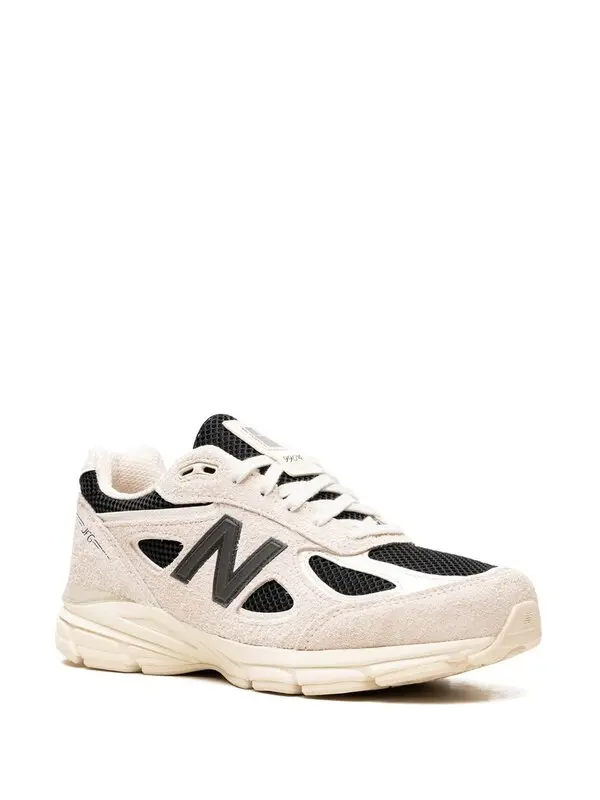 NEW BALANCE 990v4 Sneakers - Neutrals