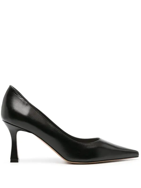 Roberto Festa 80mm Kate Leather Pumps