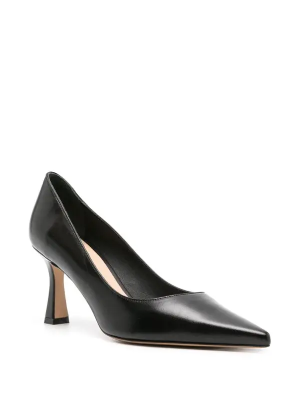 Roberto Festa 80mm Kate Leather Pumps