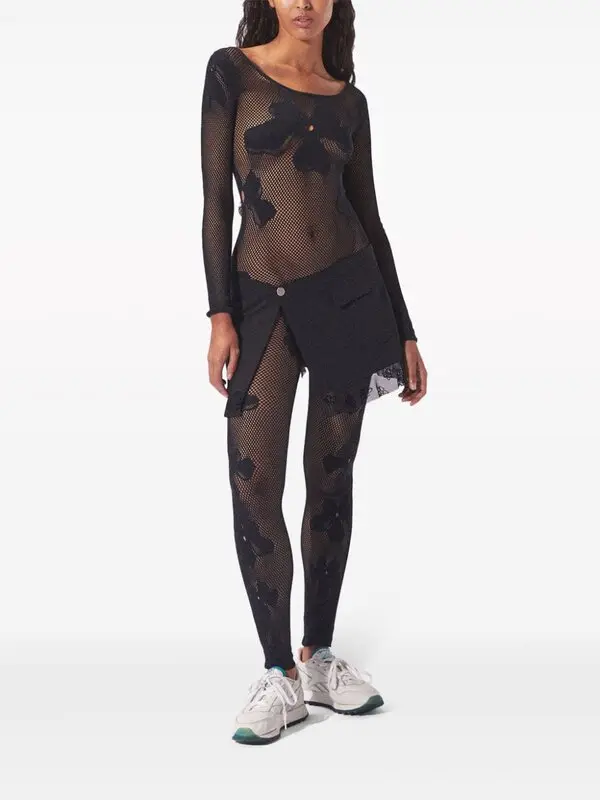 MARGHERITA MACCAPANI Monogram Jumpsuit