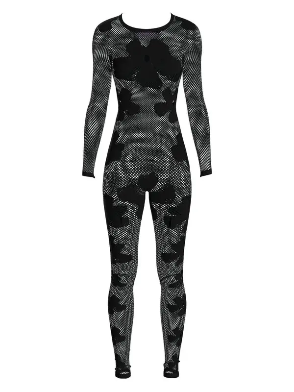MARGHERITA MACCAPANI Monogram Jumpsuit