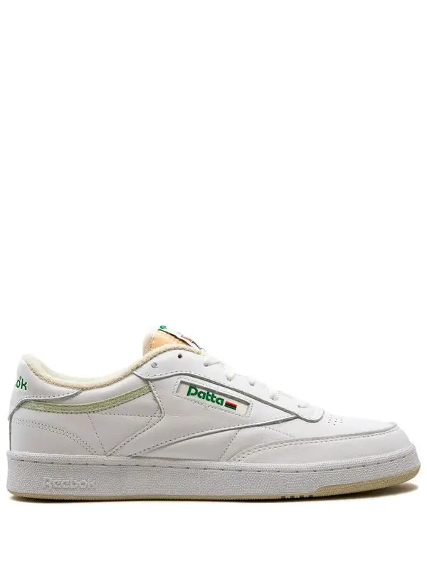 REEBOK Club C 85 Patta Sneakers - White