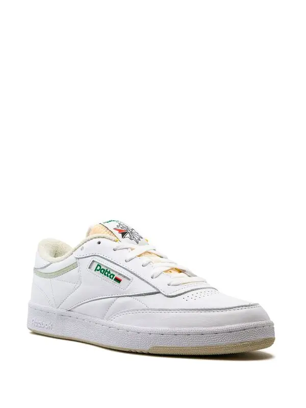 REEBOK Club C 85 Patta Sneakers - White