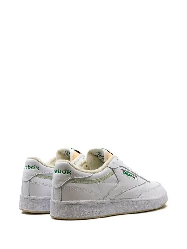 Reebok Club C 85 Patta Sneakers White Editorialist