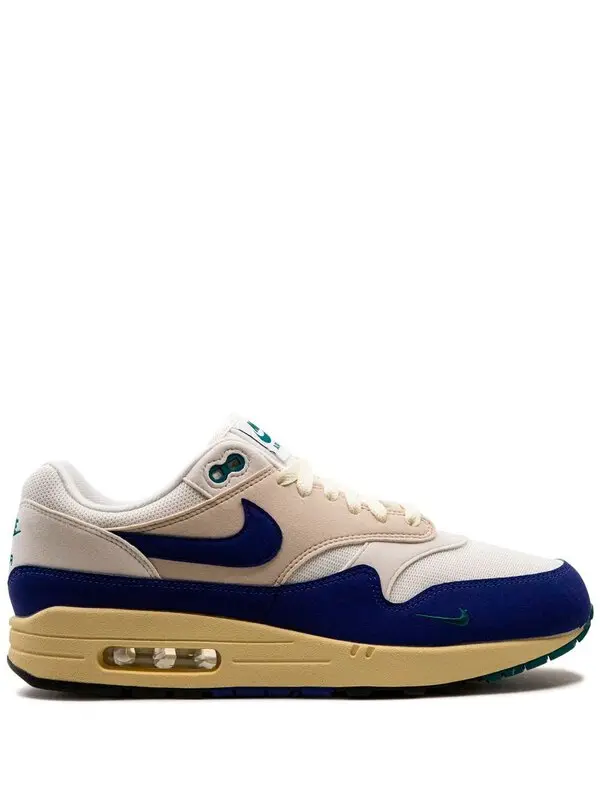 Nike Air Max 1 Athletic Department Sneakers - White