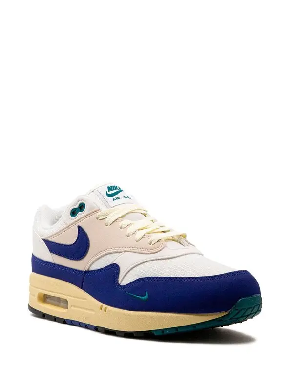 Nike Air Max 1 Athletic Department Sneakers - White