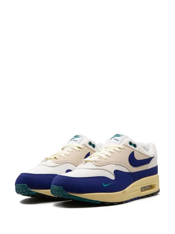 Nike Air Max 1 Athletic Department Sneakers - White