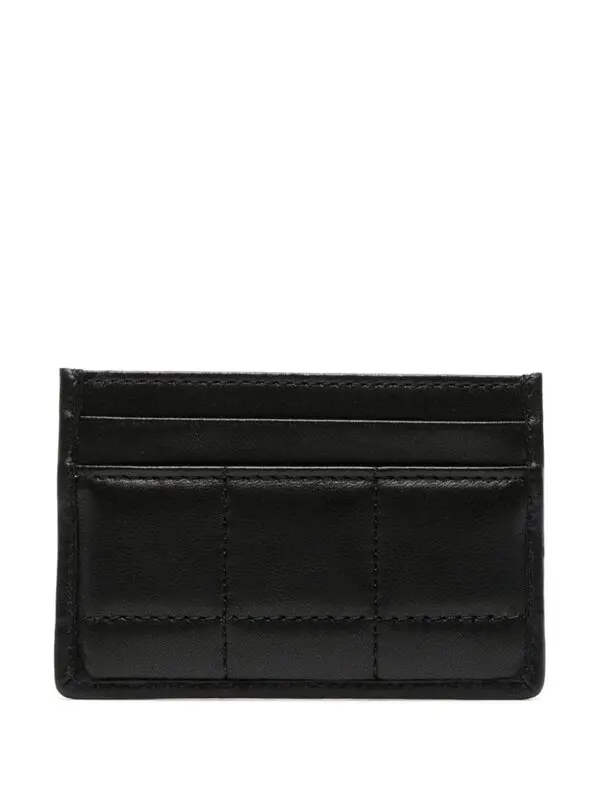 Dsquared2 D2-plaque Matelassé Card Holder