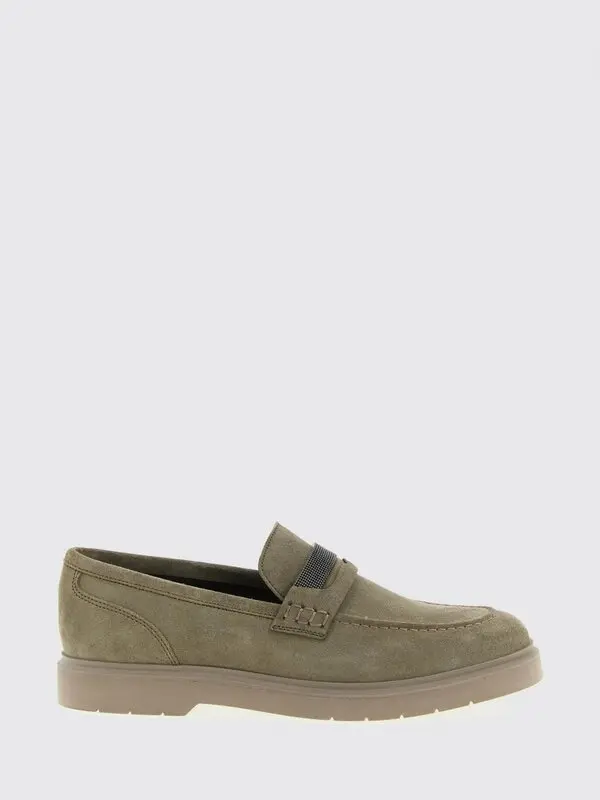 Brunello Cucinelli Loafer - Sand