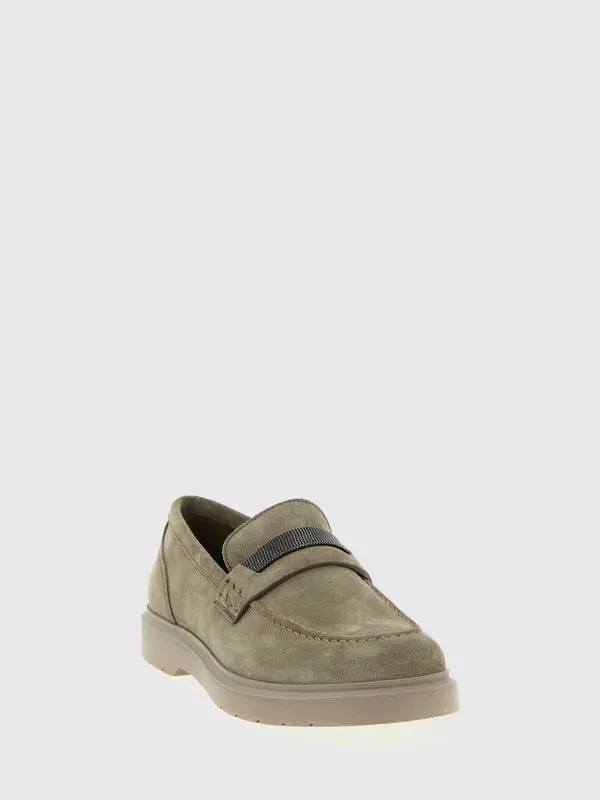 Brunello Cucinelli Loafer - Sand
