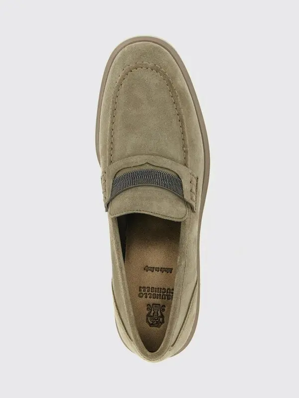 Brunello Cucinelli Loafer - Sand