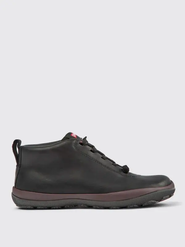 Camper Lace-up Sneakers - Black