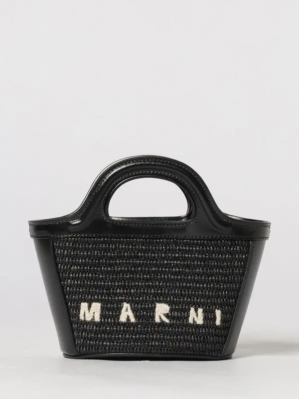 Marni Mini Bag - Black