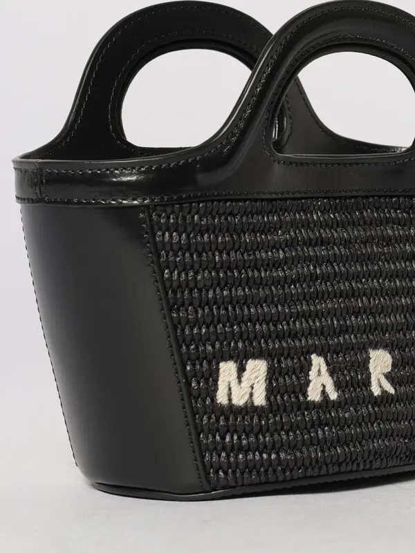 Marni Mini Bag - Black