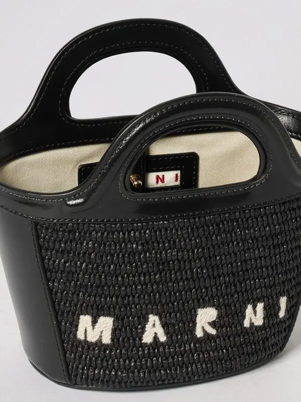 Marni Mini Bag - Black