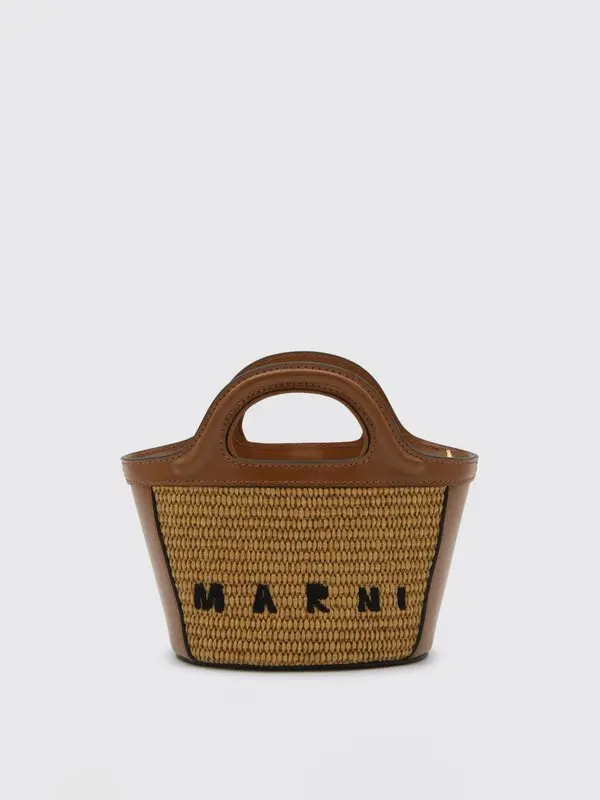 Marni Mini Bag - Brown