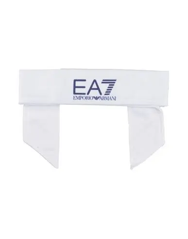 EA7 Headband - White