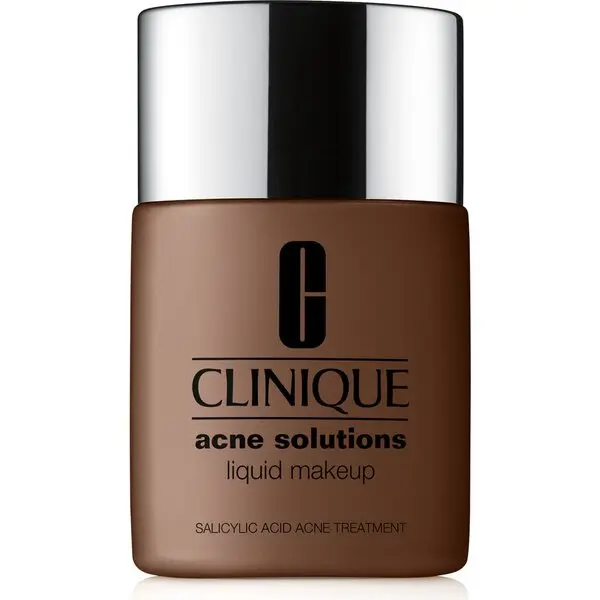 CLINIQUE Acne Solutions Liquid Makeup Foundation - Cn 126 Espresso