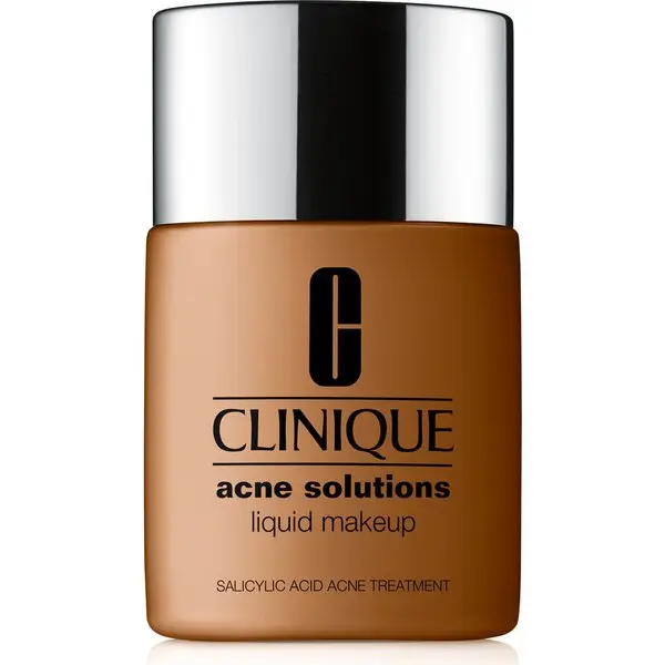 CLINIQUE Acne Solutions Liquid Makeup Foundation - Wn 115.5 Mocha