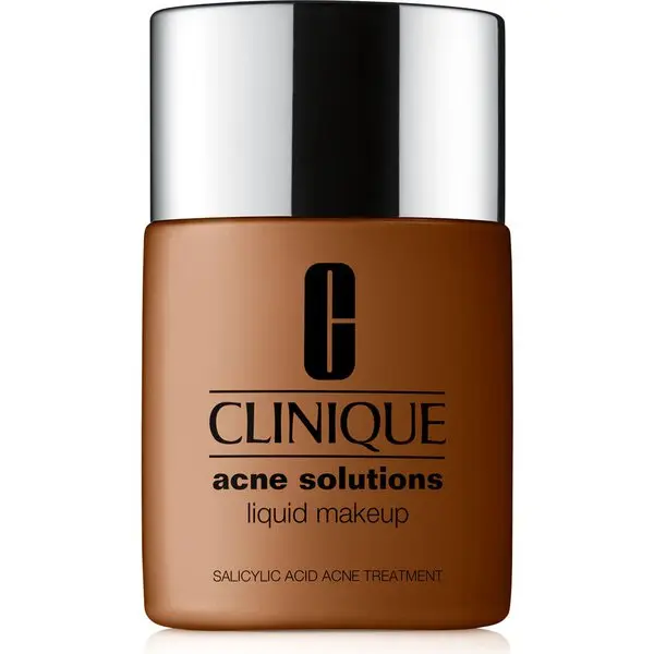 CLINIQUE Acne Solutions Liquid Makeup Foundation - Wn 122 Clove