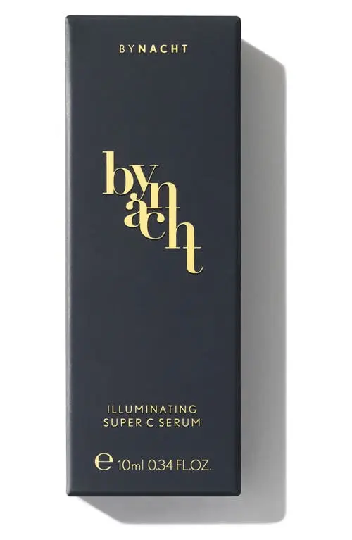 BYNACHT Illuminating Super C Serum