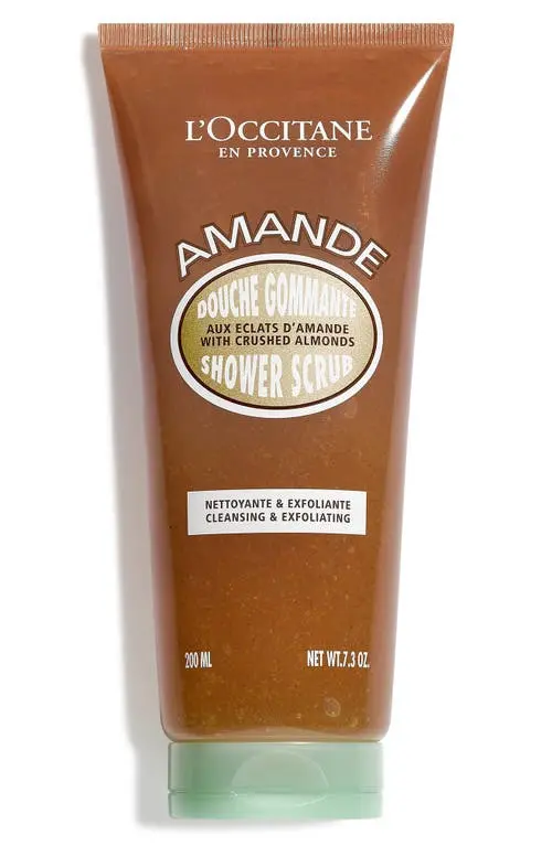 L'OCCITANE Almond Shower Scrub - No Color
