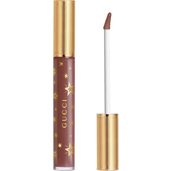 Gucci Gloss À Lèvres Plumping Lip Gloss - 118 Suzanne Brown