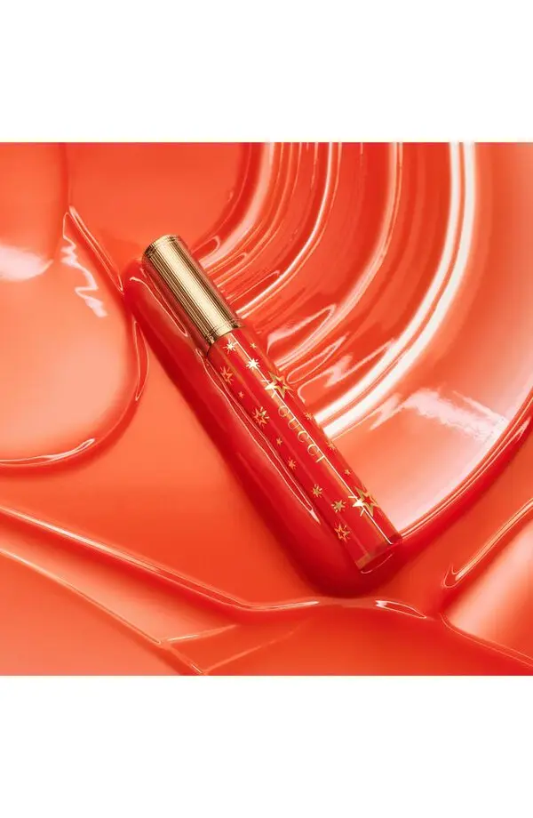 Gucci Gloss À Lèvres Plumping Lip Gloss - 314 Sadie Coral