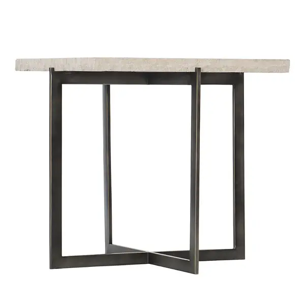 BERNHARDT Hathaway Side Table - Gray