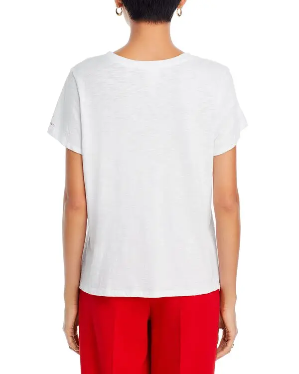 Cinq À Sept Je T'aime Graphic Tee