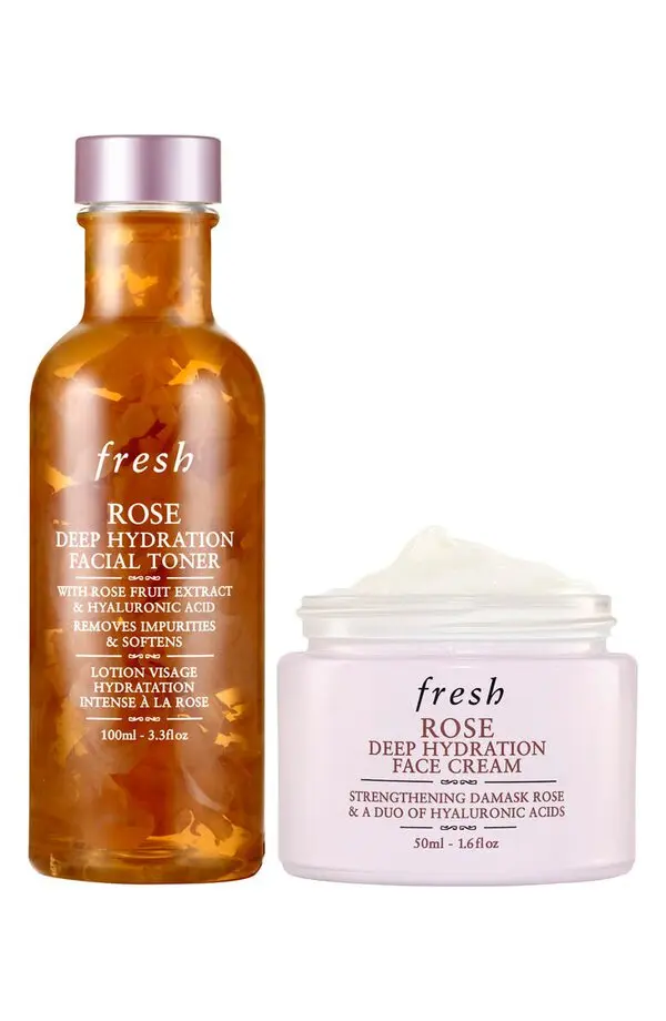 Fresh Deep Hydration Duo $74 Value